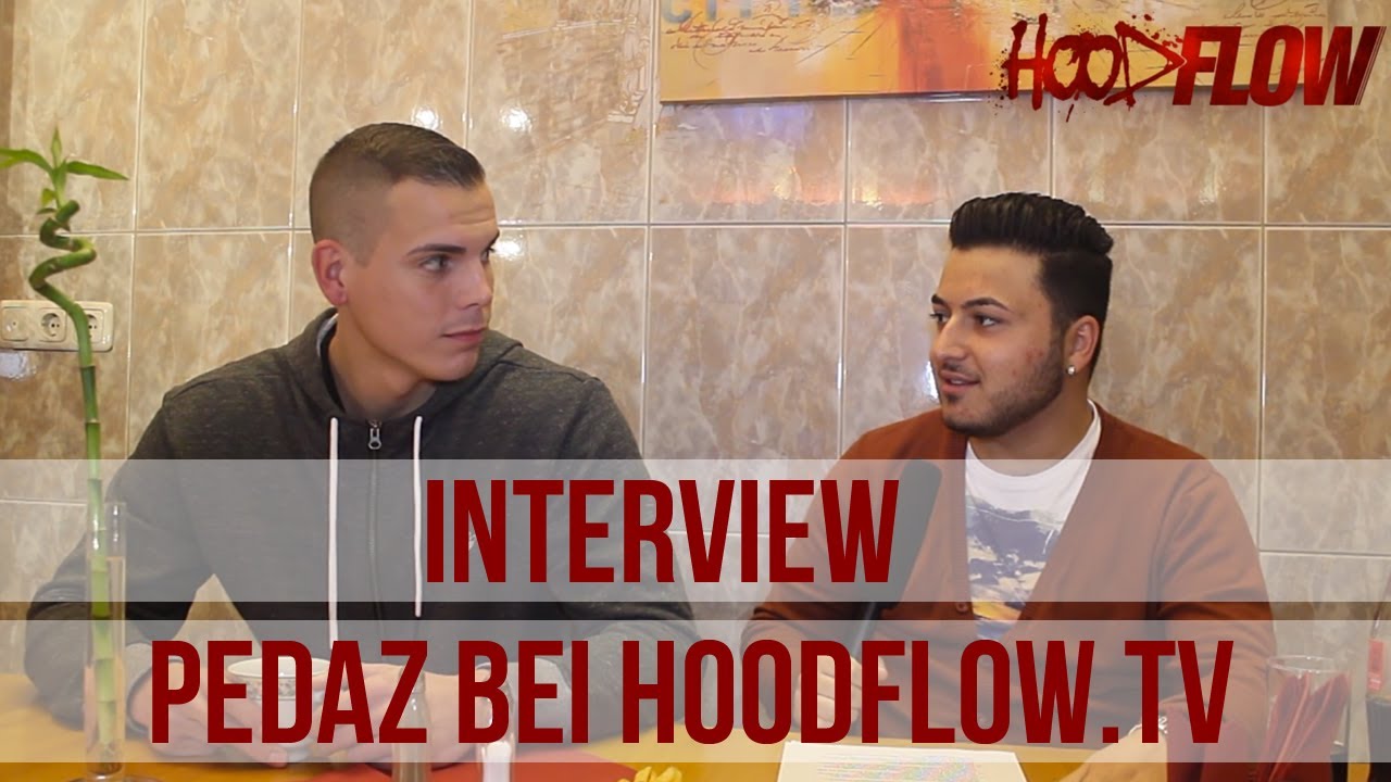 Pedaz über seine Vergangenheit, sein Streetalbum "100% Original ...