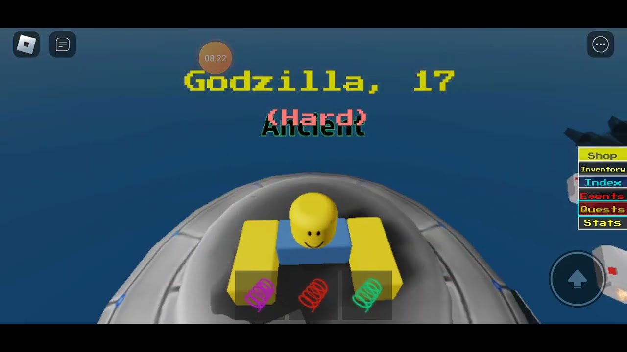 mega boss survival gameplay part 1 - YouTube