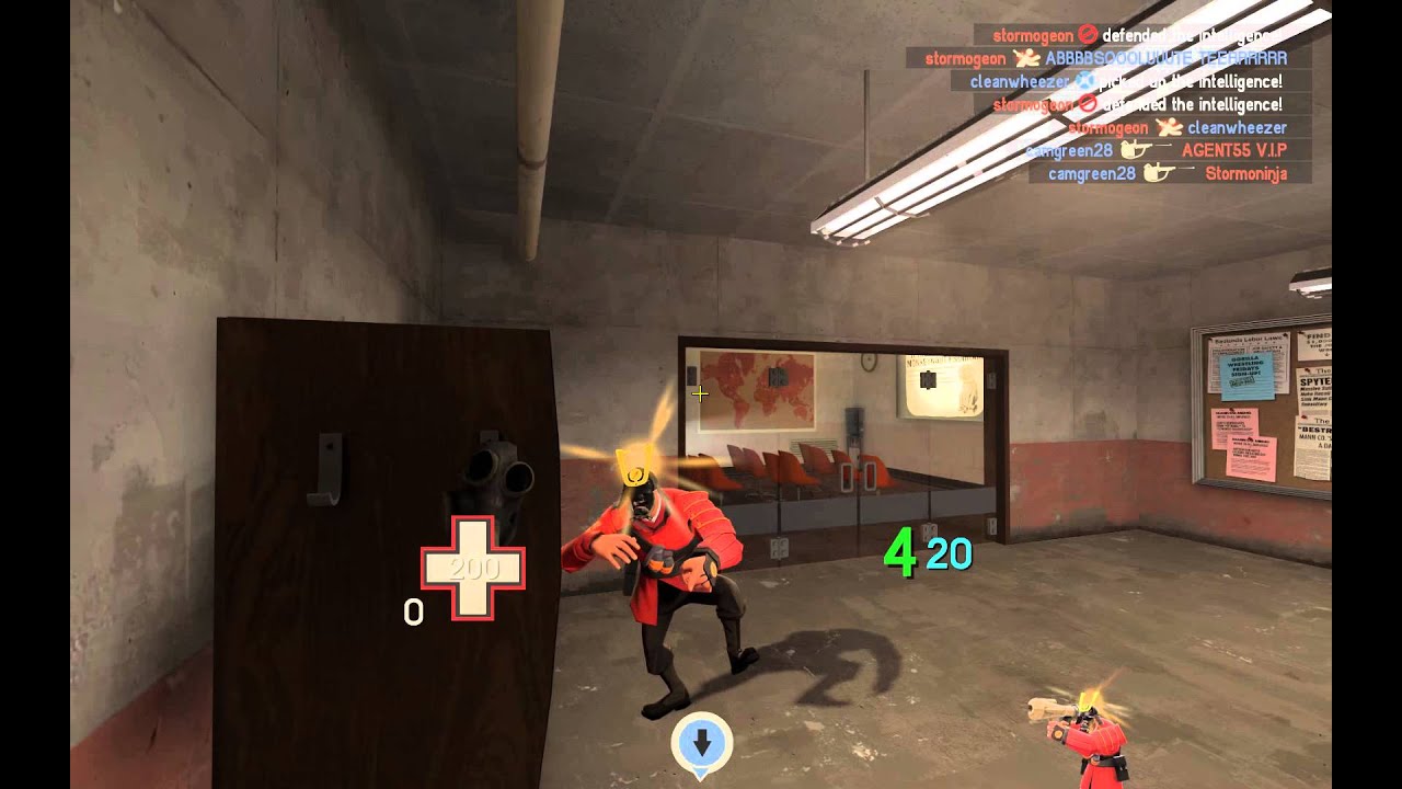 Sunbeams Kabuto, Self Made Menpo - Team Fortress 2 - YouTube