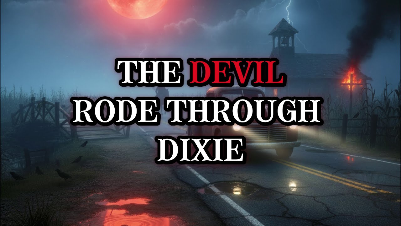Western Gothic Nightmare | The Devil Rode Through Dixie - YouTube