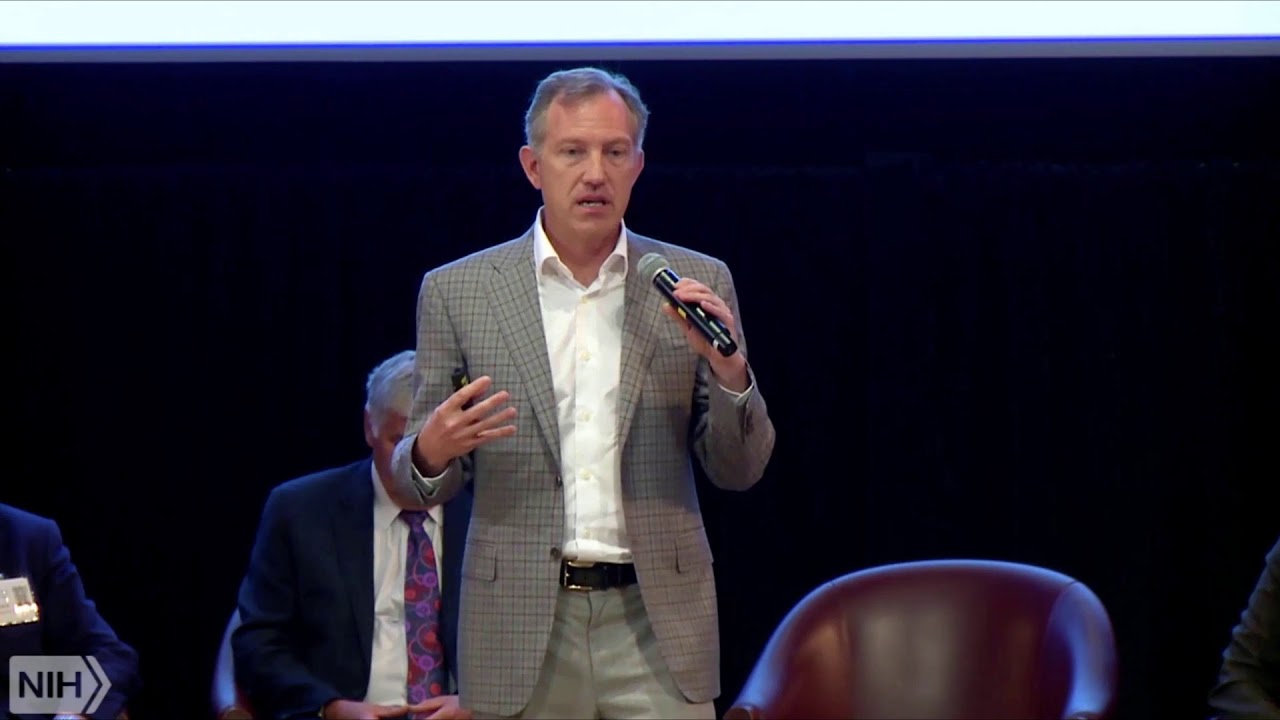 NIH Conference: Peter Sullivan - Healthy Buildings Requirements For ...