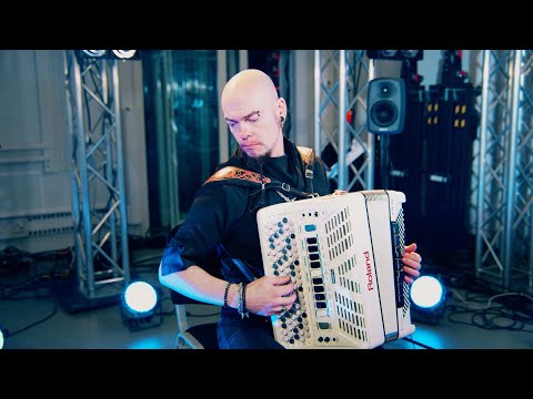 KORPIKLAANI - Huolettomat (Accordion Playthrough)