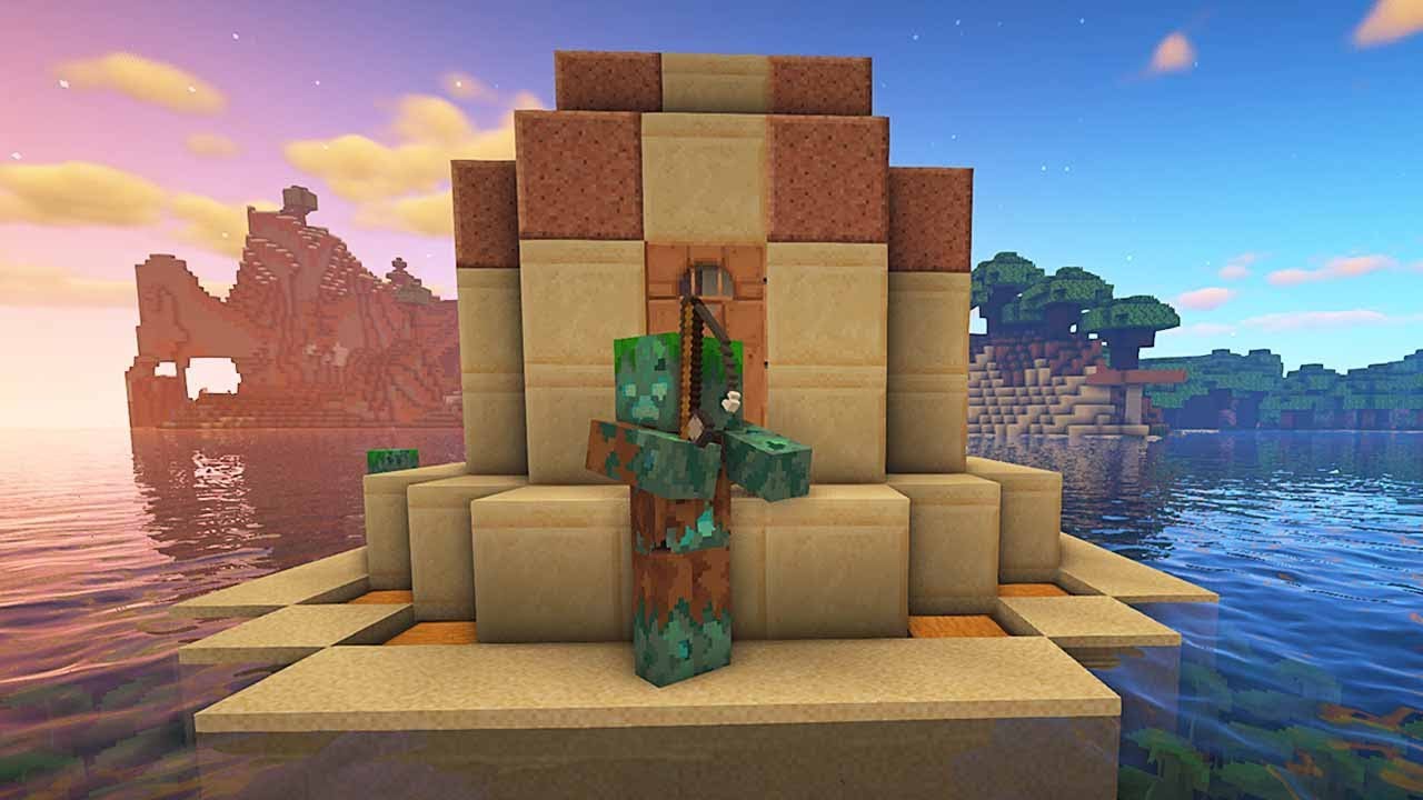 LA CASA DEL AHOGADO - MINECRAFT SERIE SURVIVAL CAP 10 - YouTube