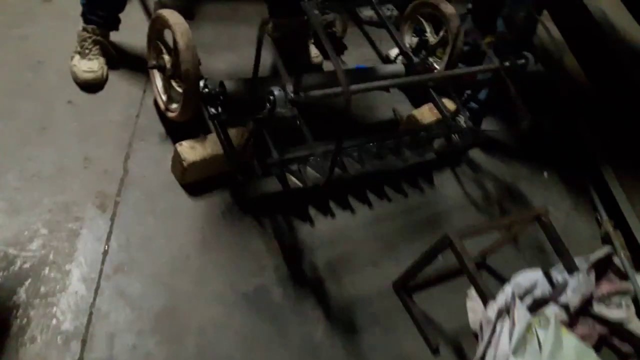 Sowing Machine | Sowing Seed Machine | Perni Yantra Mechanical ...