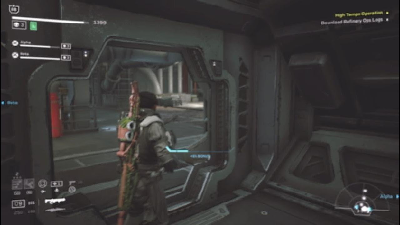 Aliens: Fireteam Elite Ingress High Tempo Op, stupidly tense ending 😅👽 ...