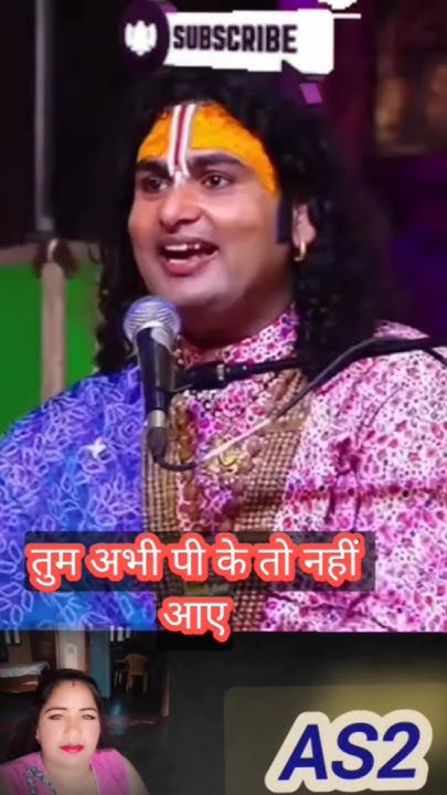 Guru ji bole main Kya Karun Ram mujhe Buddha mil Gaya😱😳#aniruddhaacharya #comedy - YouTube