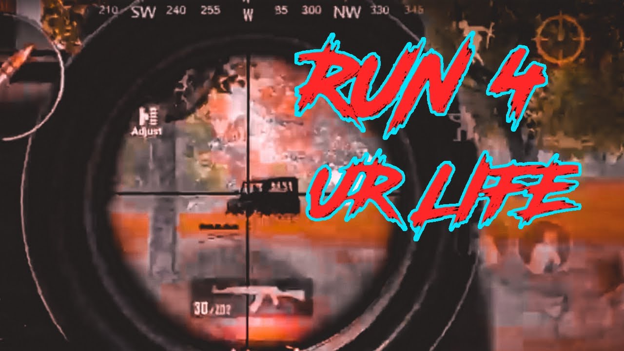 RUN FOR UR LIFE | INSANE - YouTube