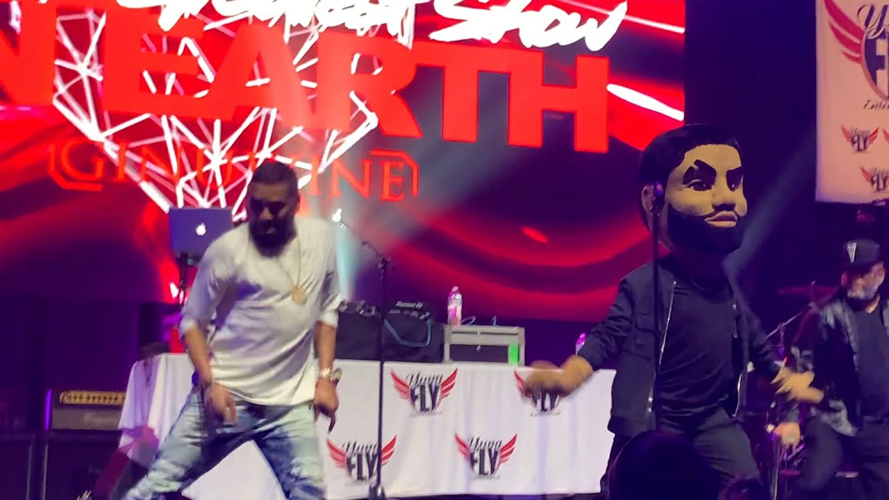 Ginuwine - Same Ol’ G - Live 2022 (Chicago 11/19/22) - YouTube