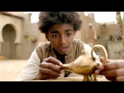Jamillah and Aladdin Series 1, Episode 24 Lost Lamp - YouTube