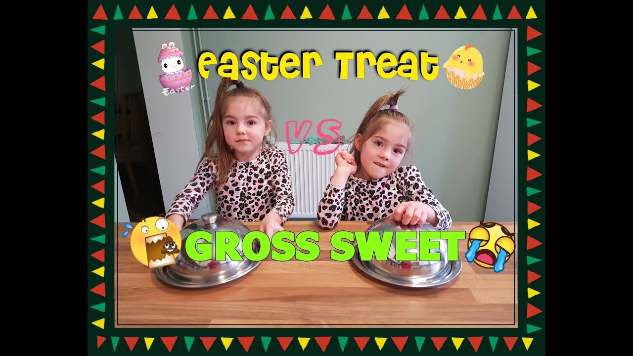 Yummy or Gross Food Challenge | *Yummy Vs Yucky* | Eating Gross Sweets ...