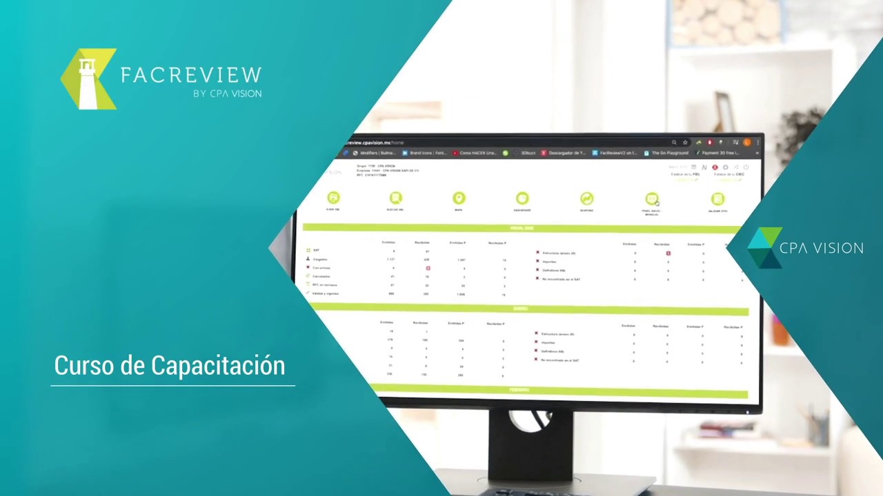 CPA Vision 1 Introducción - YouTube