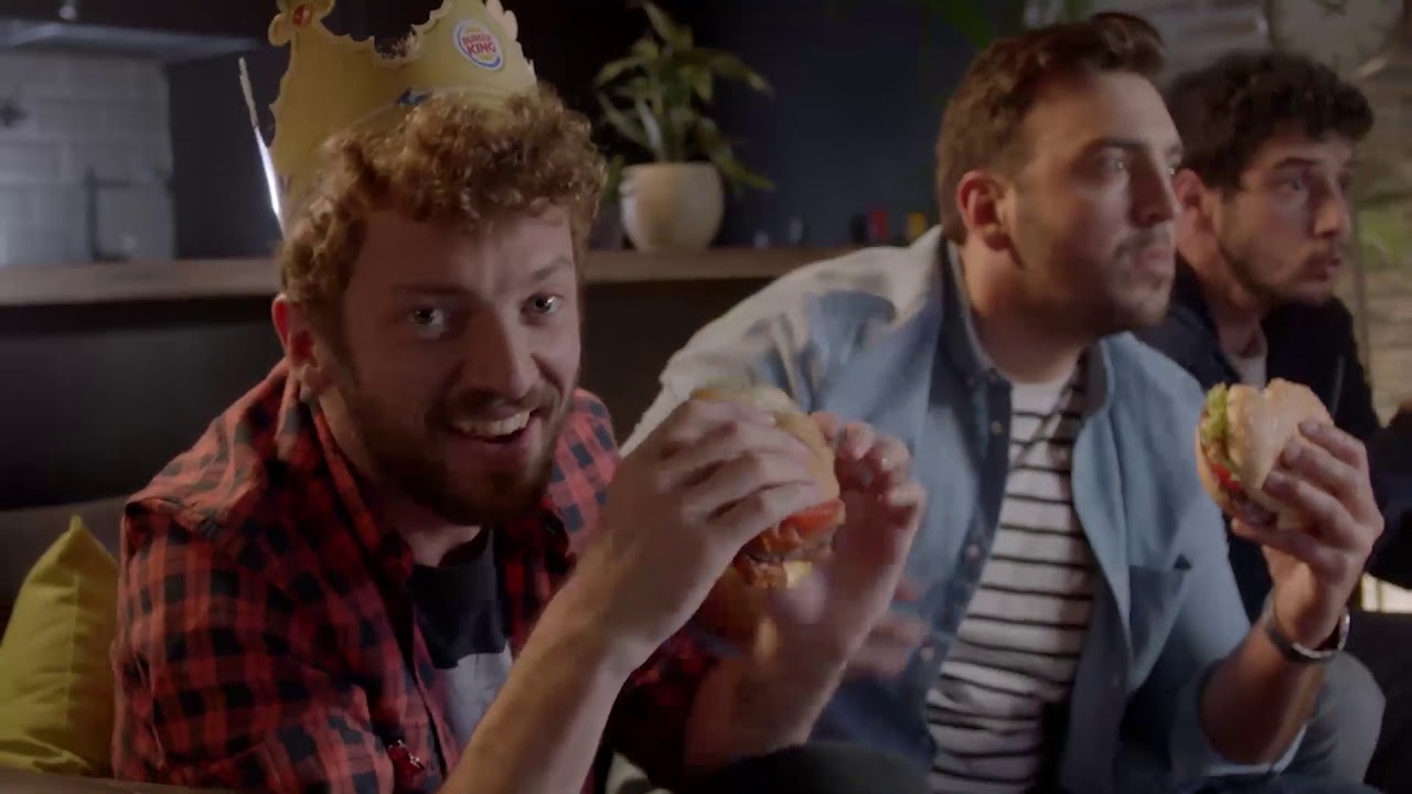 Anuncio Burger King Apalanquer Day Youtube