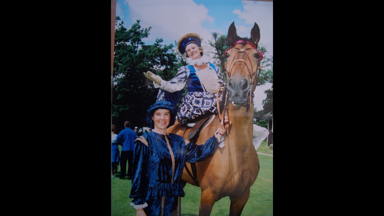 The 2006 Smarden Charter Fair - YouTube