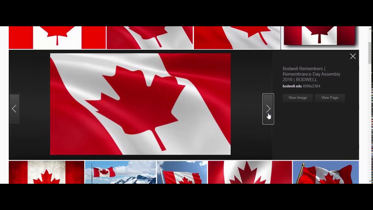 canada forever! - YouTube