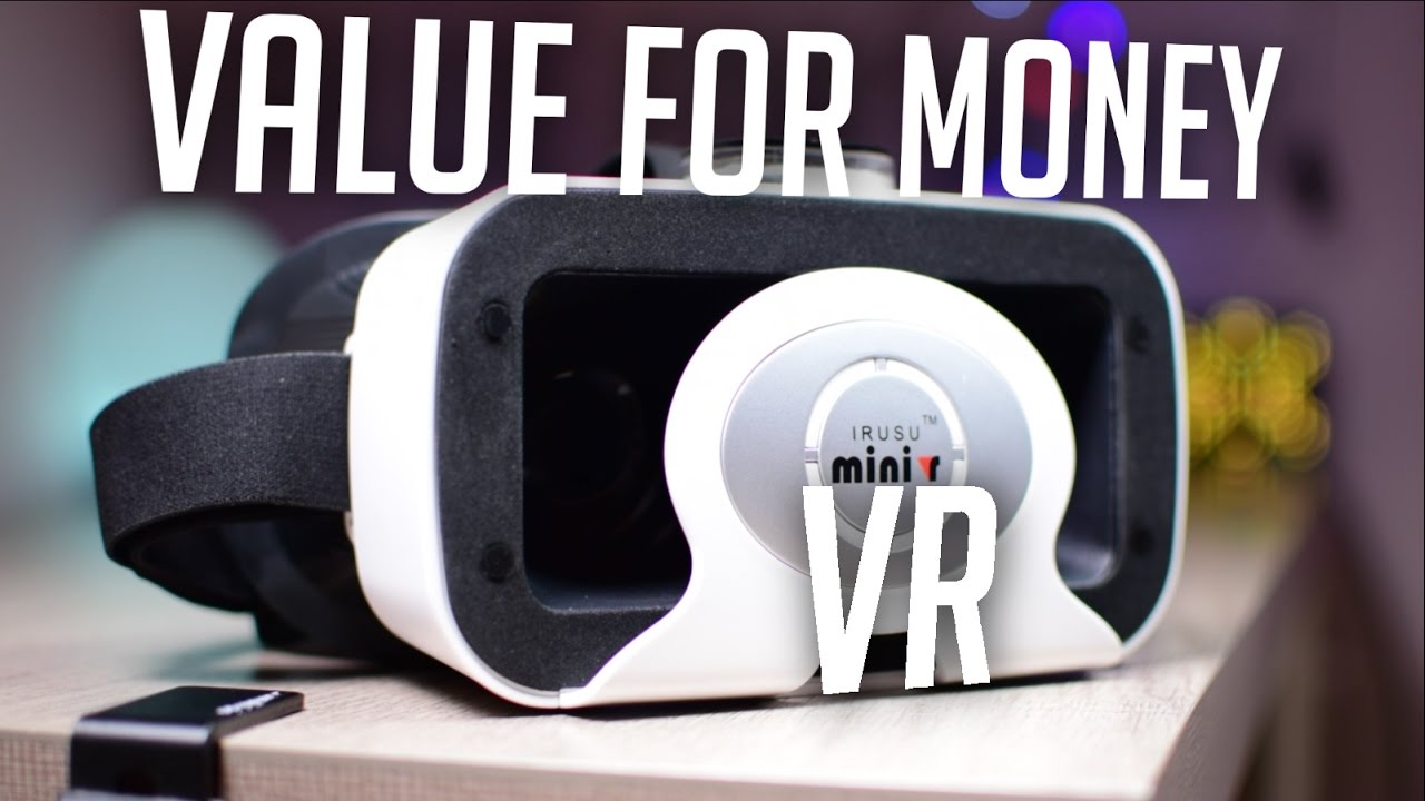 Irusu MINIVR - Full Review - YouTube