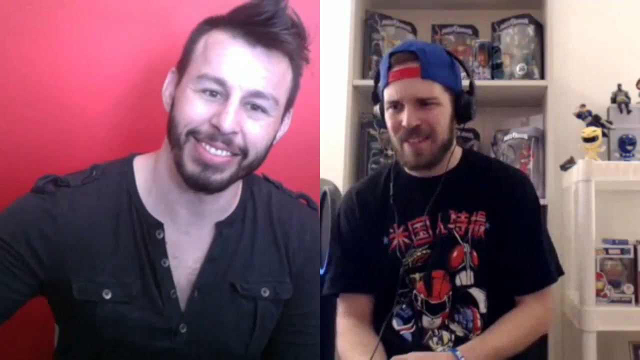 The Last OG Red Power Ranger - Interview with Mike O'Laskey # ...