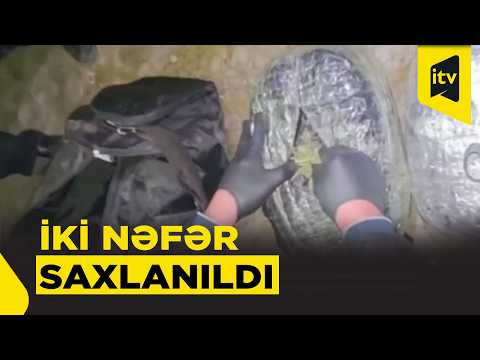 Xaçmazda 6 kiloqramdan artıq narkotik vasitə aşkarlanıb