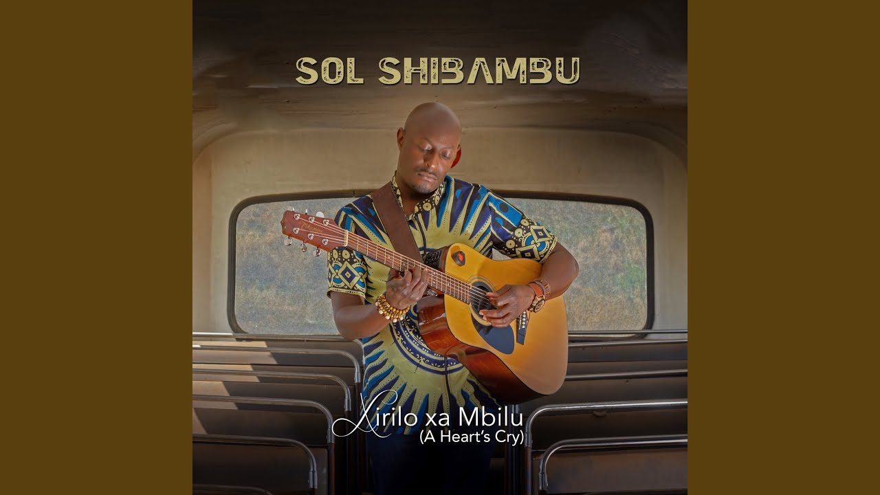 The Wailing Song (feat. Selaelo Selota) - YouTube