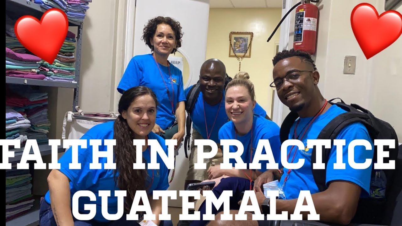 MEDICAL MISSION ABROAD || FAITH IN PRACTICE || OFFERING RELIEF - YouTube