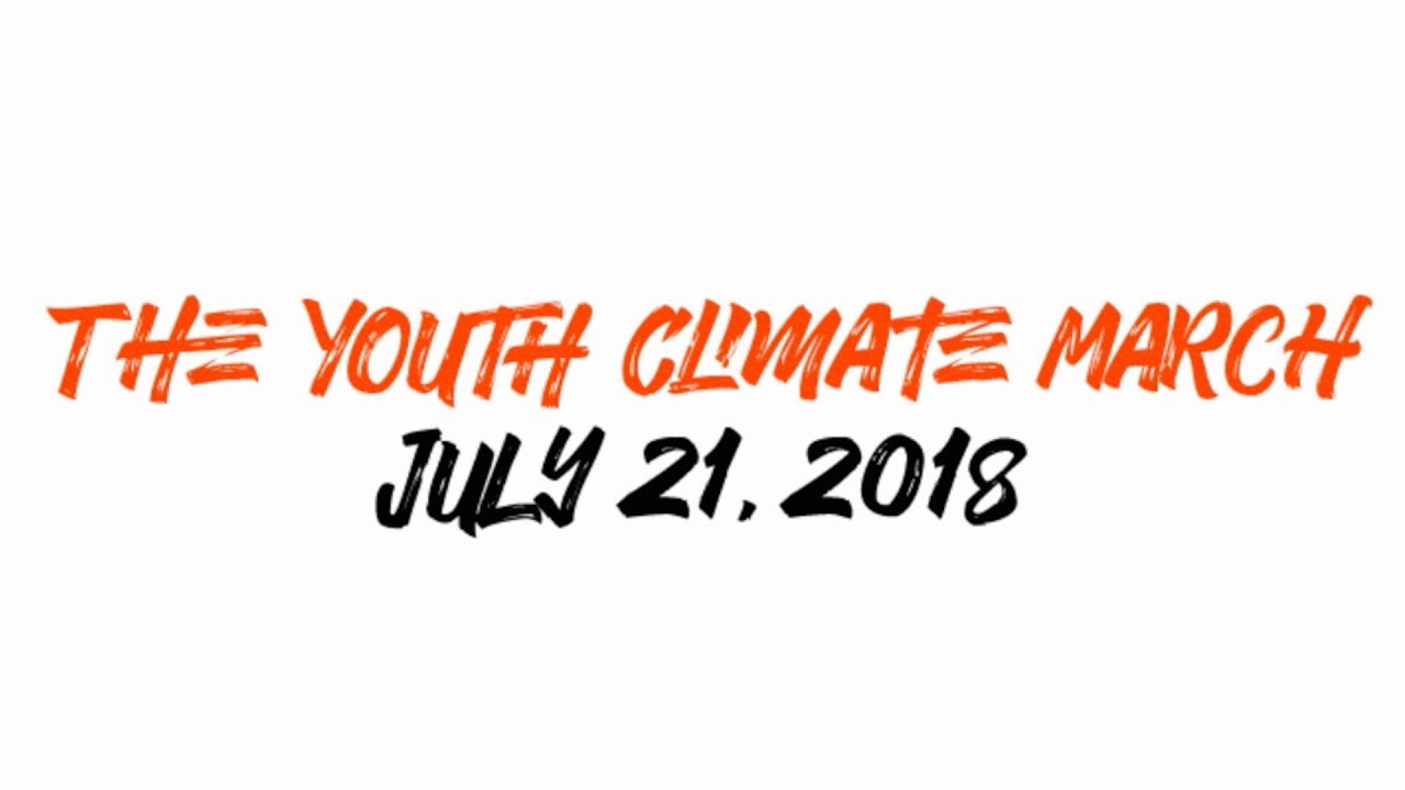Zero Hour: Youth Climate March - YouTube