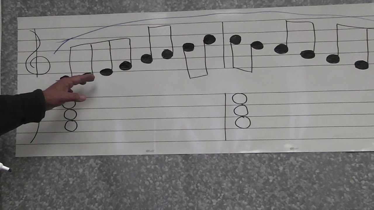 Kindergarten Music Lesson - YouTube