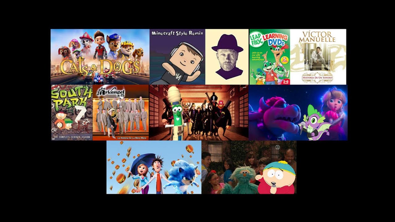 My Own Project Videos Compilation Part 18 - YouTube