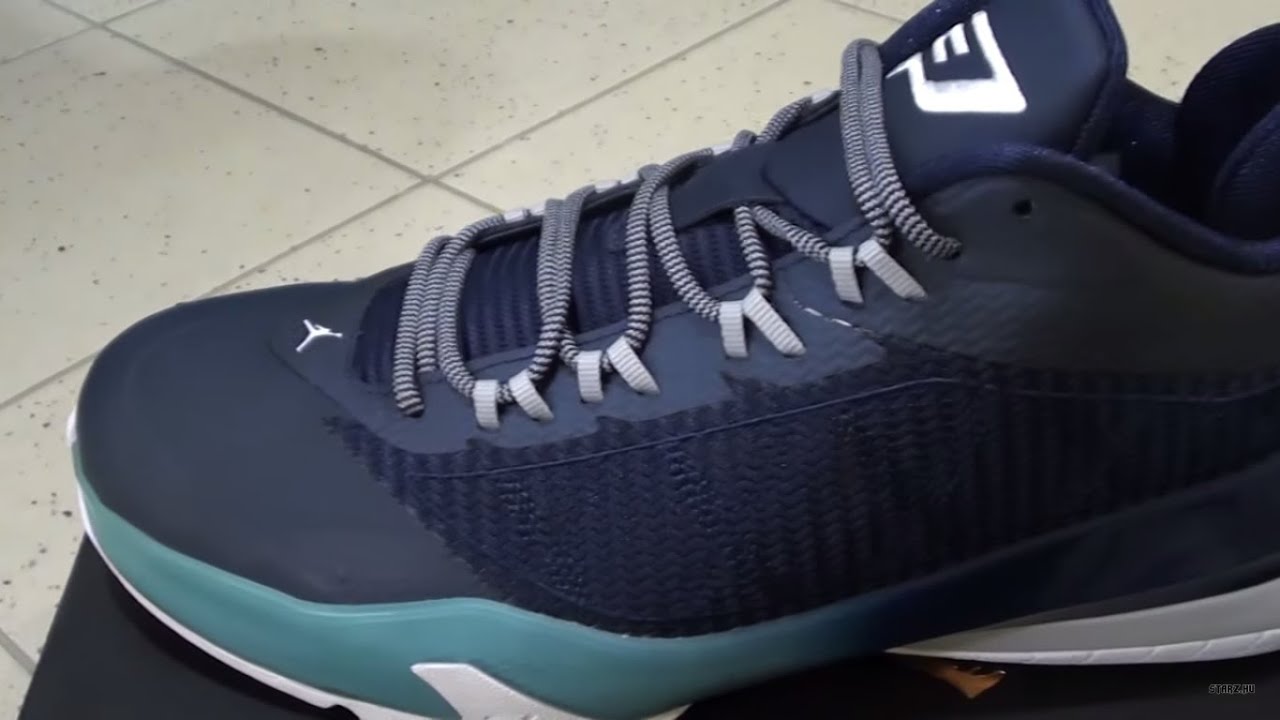 Jordan CP3 VIII - YouTube
