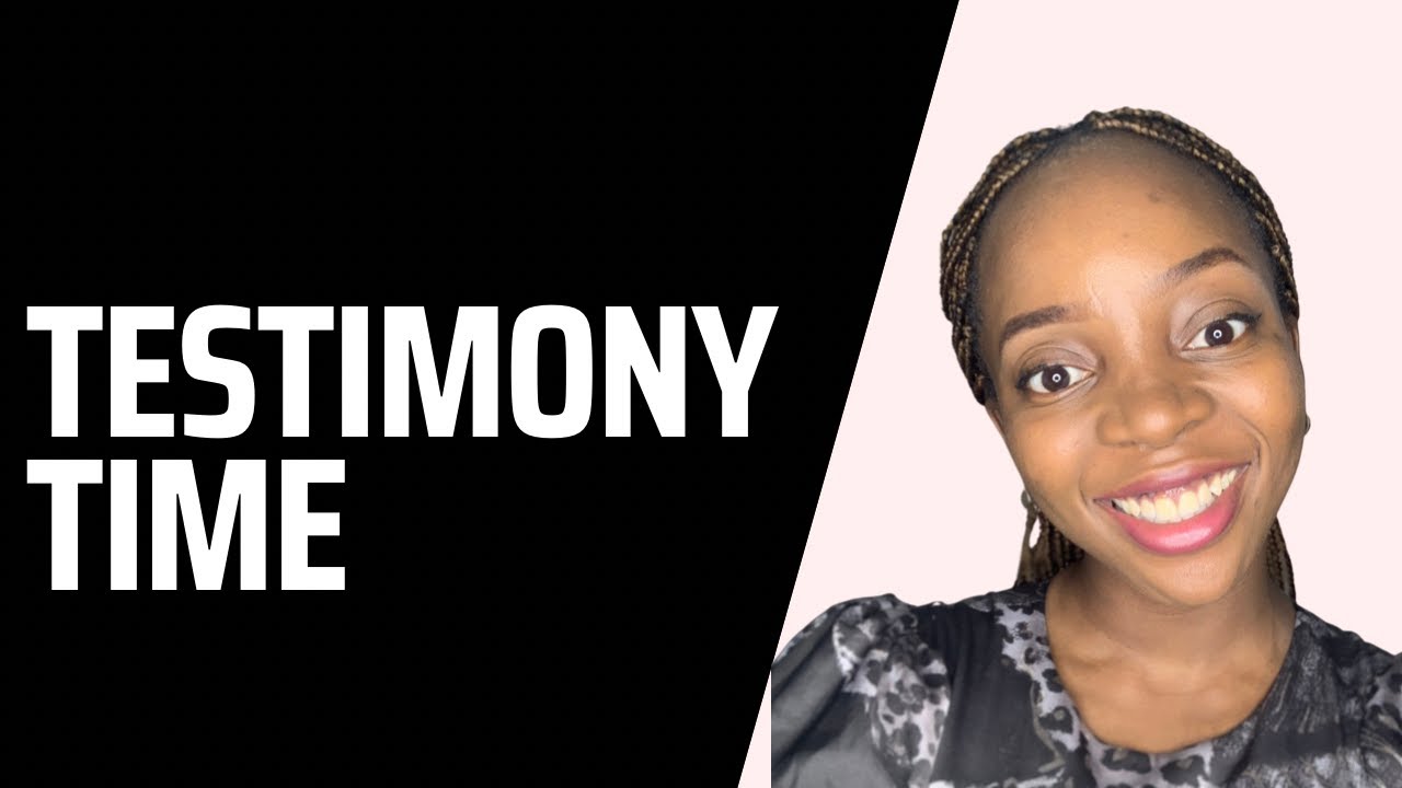 See What God Did! Testimony Tuesday with The Saved woman + Dressing ...