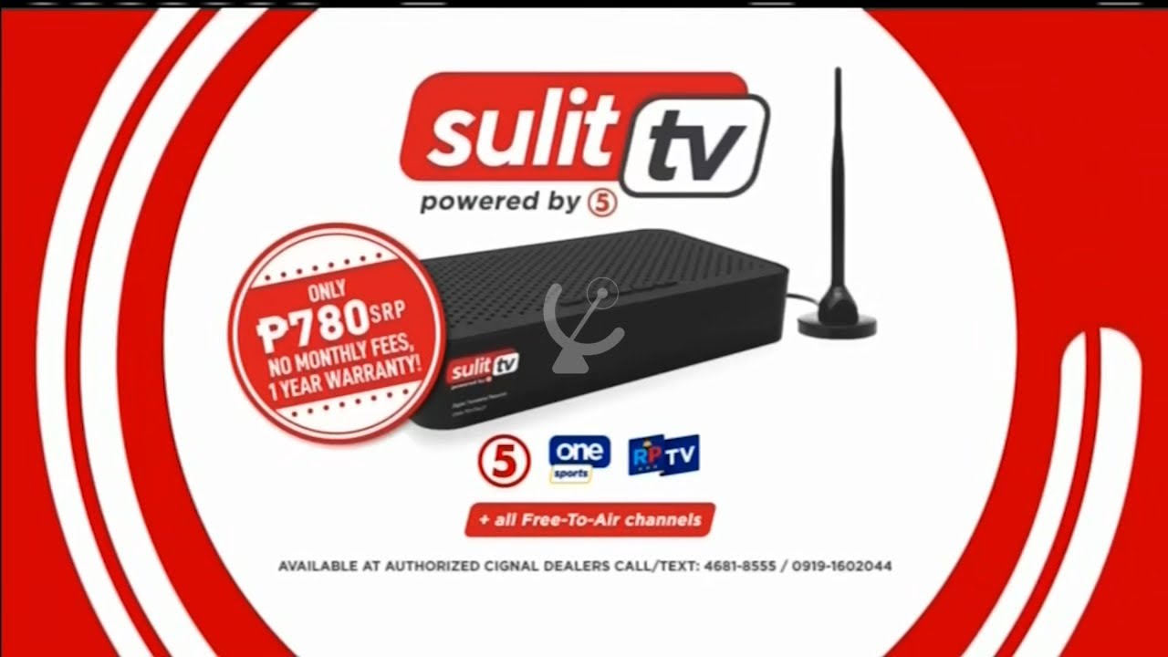 TV5 PH: Promo Sulit TV - YouTube