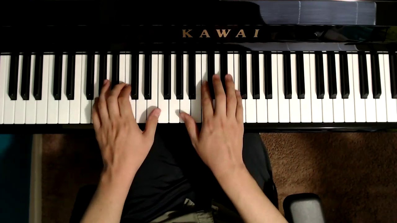 RCM Piano Level 2 Technical Requirements - YouTube