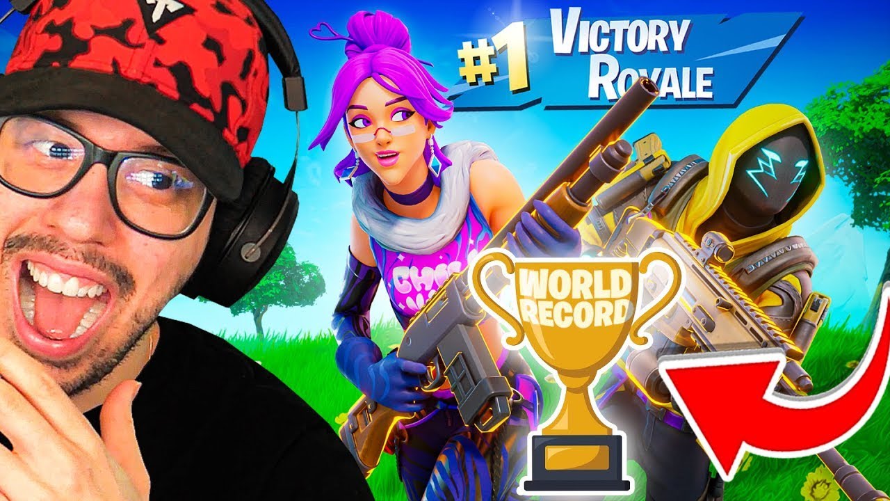 Fortnite's Augment Driven Triumph No Weapons, No Builds Only Insane ...