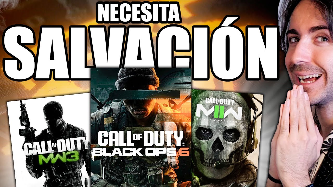 XBOX puede salvar a Call of Duty con Game Pass… - YouTube