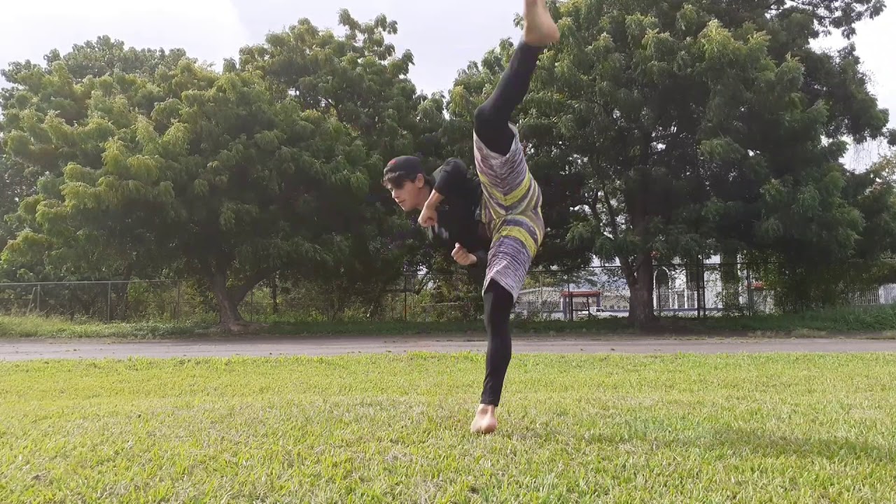 3 PATADAS BASICAS PARA COMENZAR EN EL TRICKING - YouTube