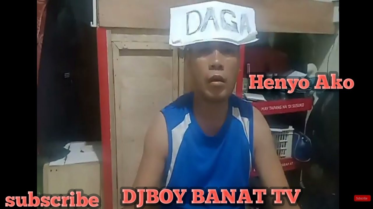 Pinoy Henyo BoBo #2 @djboybanattv9724 #viral - YouTube