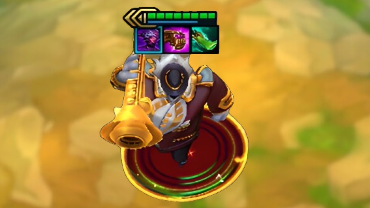 BARD ⭐⭐⭐ | TFT SET 10 - YouTube