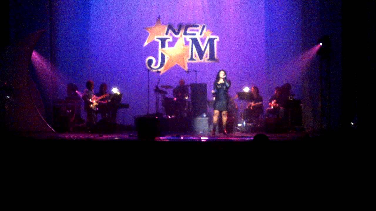 NCI Jam 2012 Sherri Shorting - YouTube