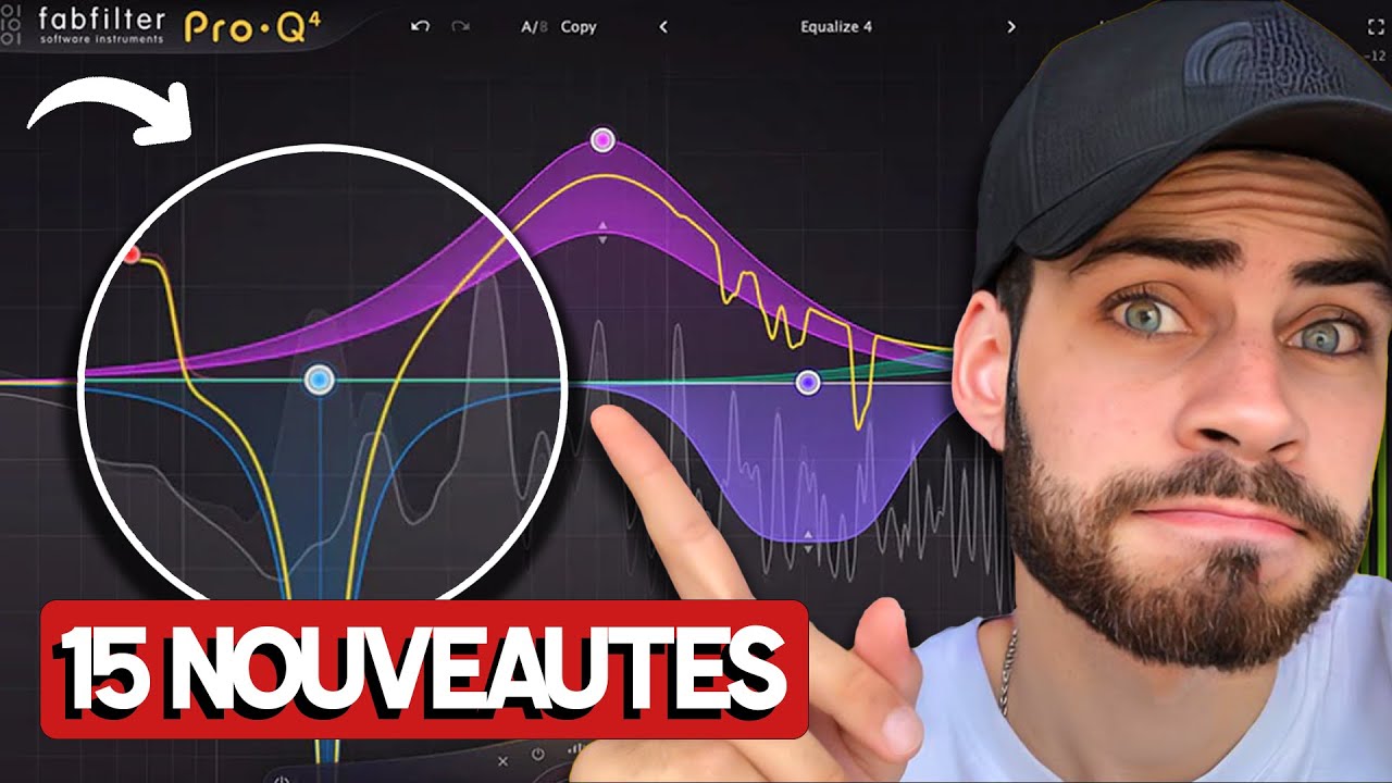 JE DÉCOUVRE LE PRO Q4 : TEST EN DIRECT ET PREMIÈRES IMPRESSIONS ! - YouTube