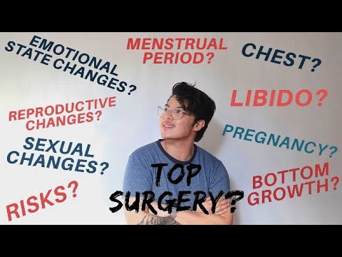 PART 2| EFFECTS OF TESTOSTERONE| Female to Male Transition| Clar Frias ...