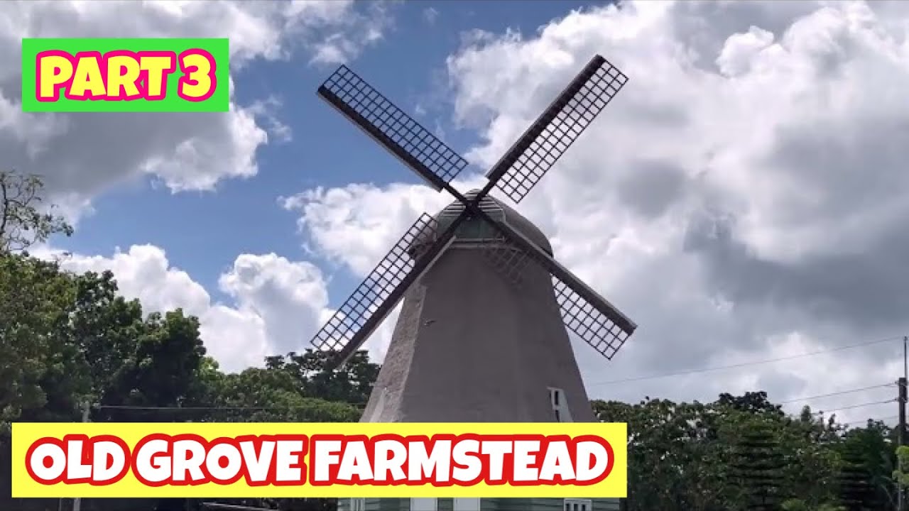 THE OLD GROVE FARMSTEAD PART 3 / LIPA CITY - YouTube