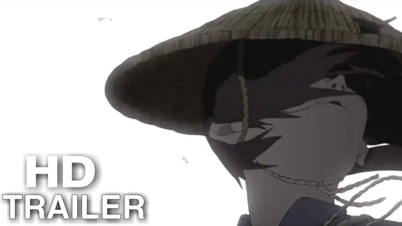 Inu-Oh anime film teaser trailer - YouTube