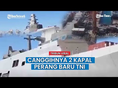 Indonesia Akui sisi Dua Kapal Perang Turki, Siap Tempur