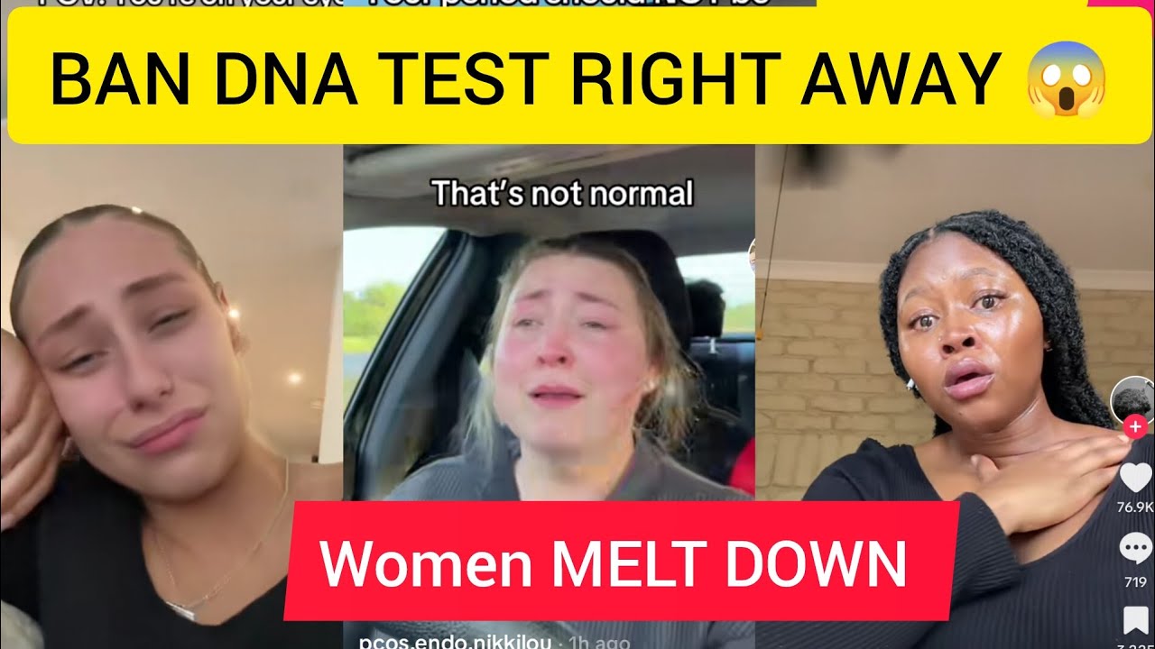 MODERN WOMEN ARE FURIOUS 😱 NEW ANTI PATERNITY FRAUD LAW APPROVAL. - YouTube