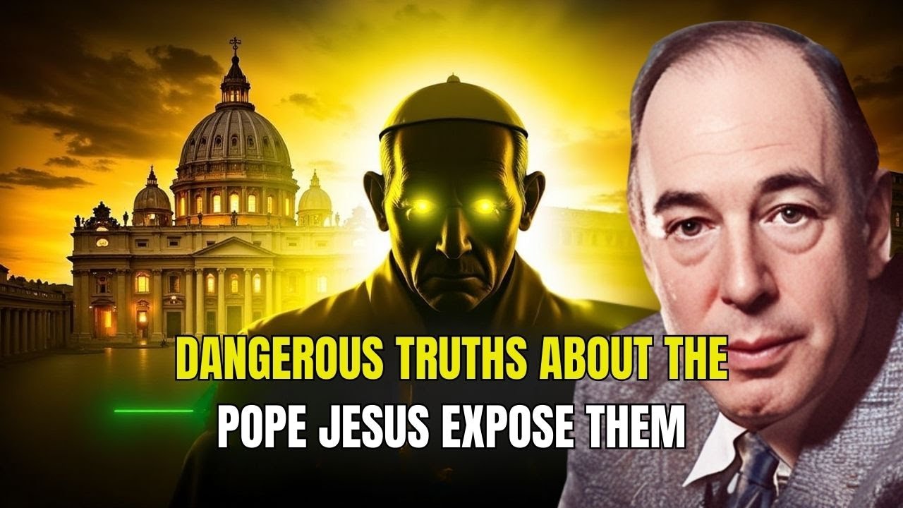 5 DISTURBING Truths Pope Francis REFUSED to Question About Himself | C ...