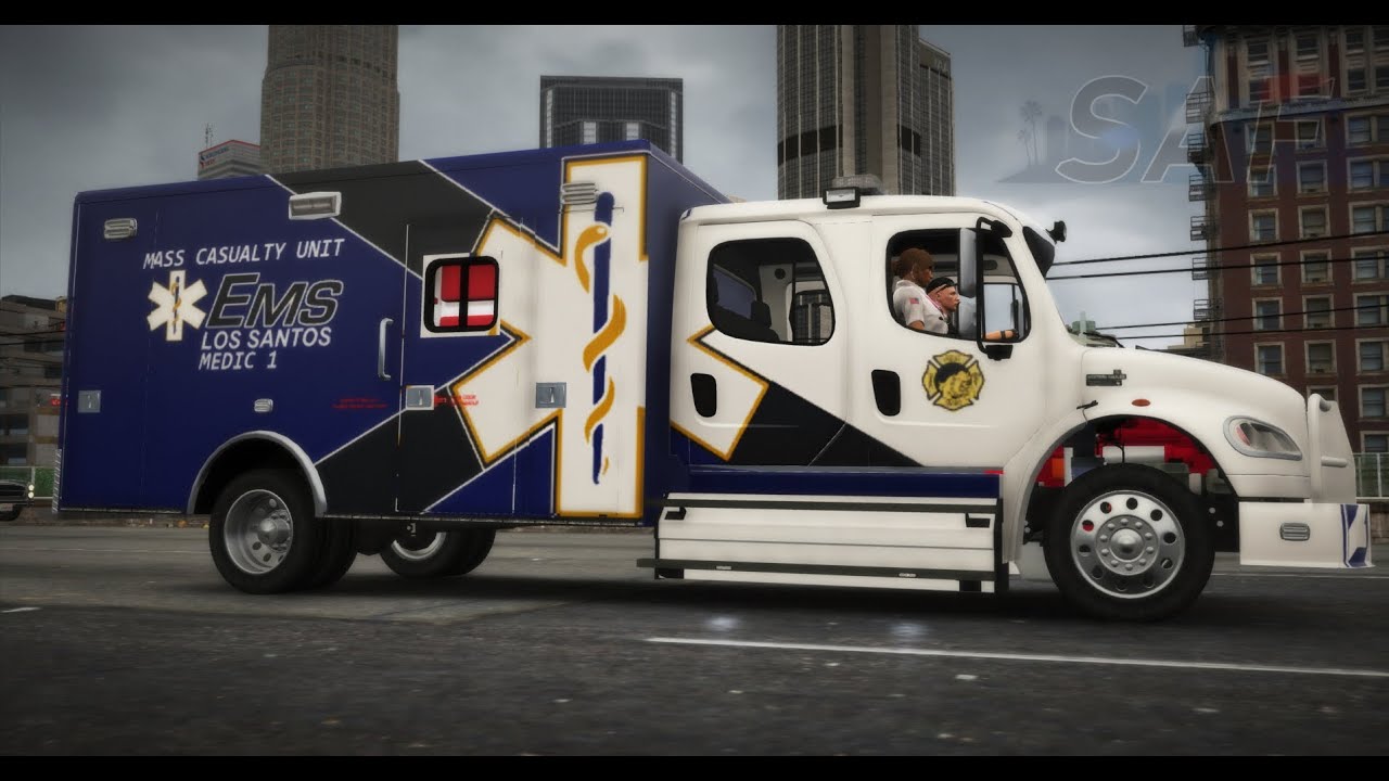 Introducing Medic 1: Mass Casualty Unit! - Twitch Live Stream 2/7 - YouTube