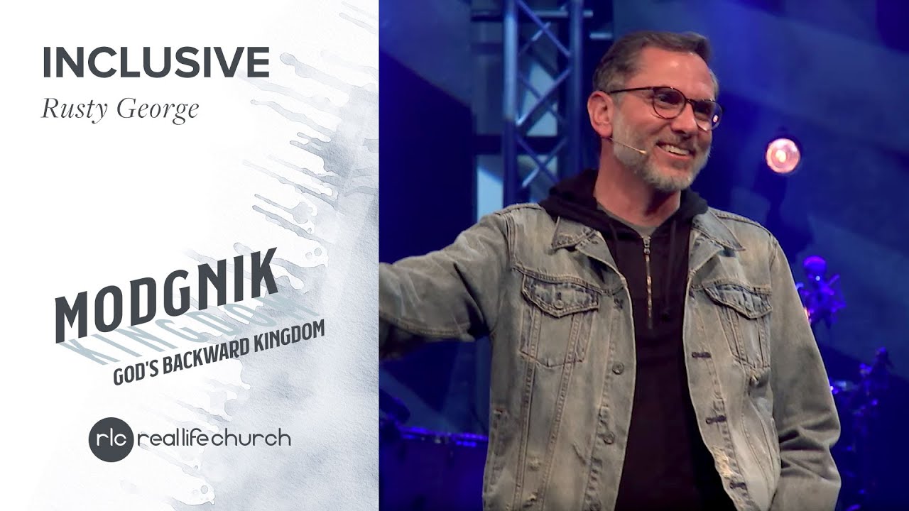 Rusty George - Inclusive - YouTube