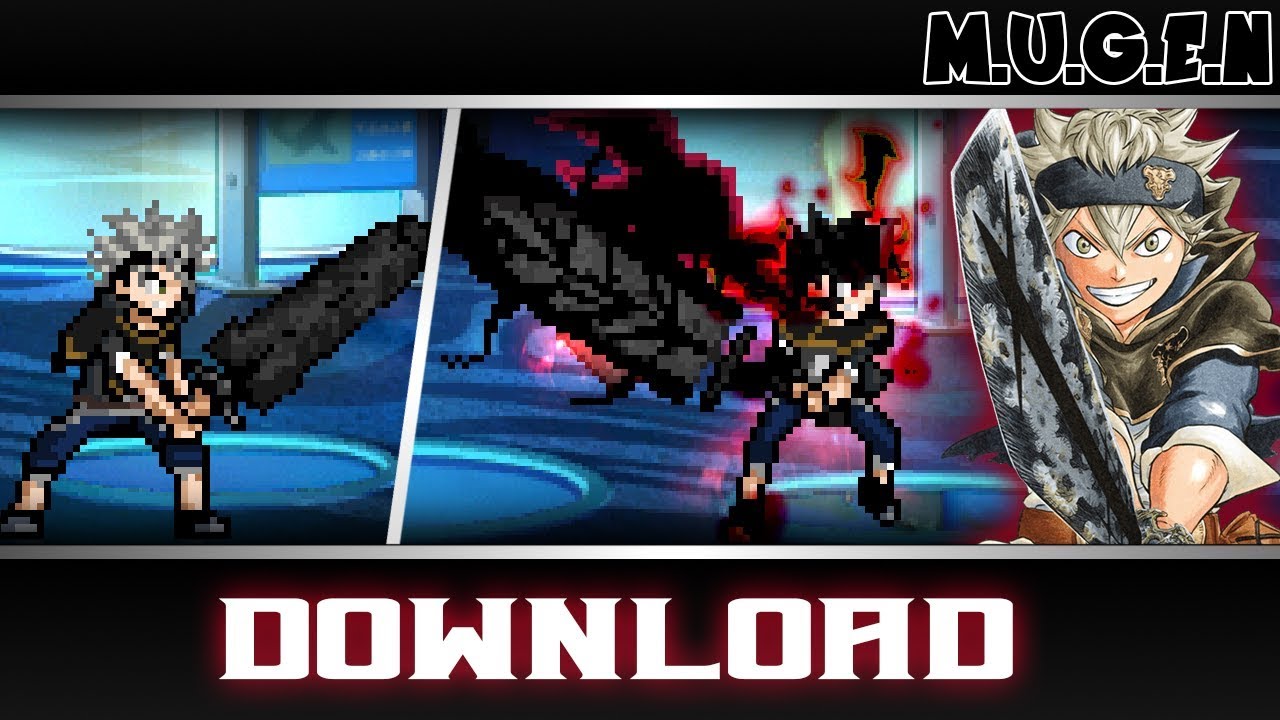 Asta Base, Demon, Black Divider By Viniciusonico - YouTube