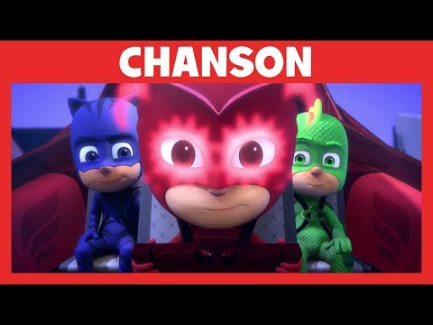 Pyjamasques - Compilation de chansons