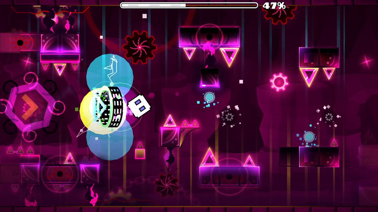 Geometry Dash | Leyak Completion - YouTube