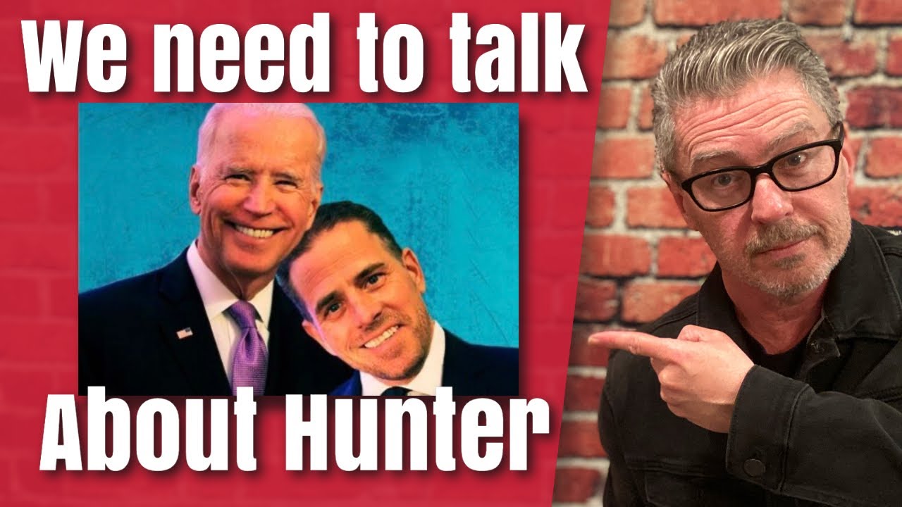 We need to talk about Hunters problems - YouTube