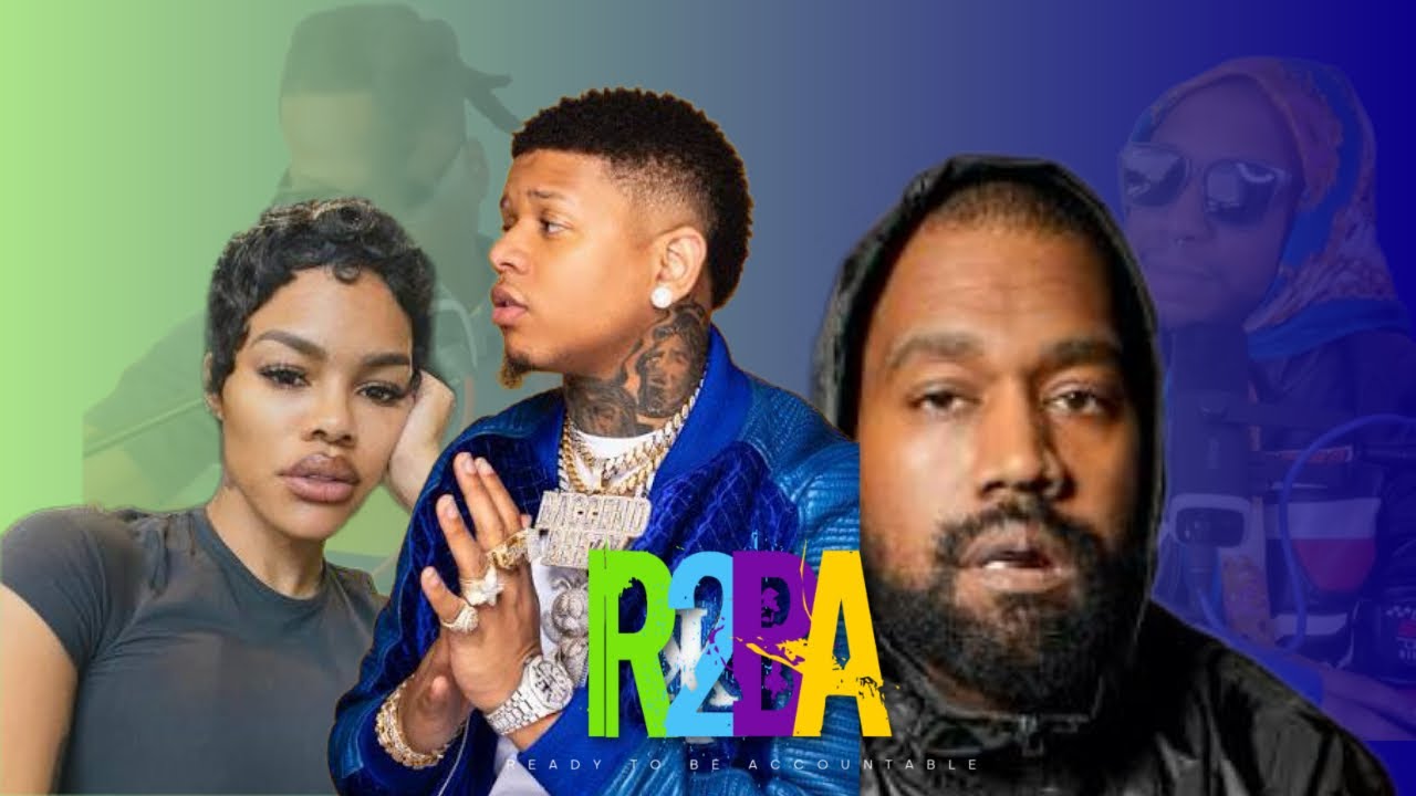 YELLA BEEZY ARRESTED!!! | YE GOES CRAZY ON JAY-Z & BEYONCE KIDS ...